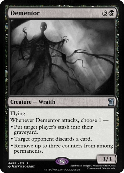 MTGNexus - Dementor