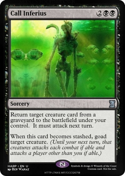 MTGNexus - Call Inferius
