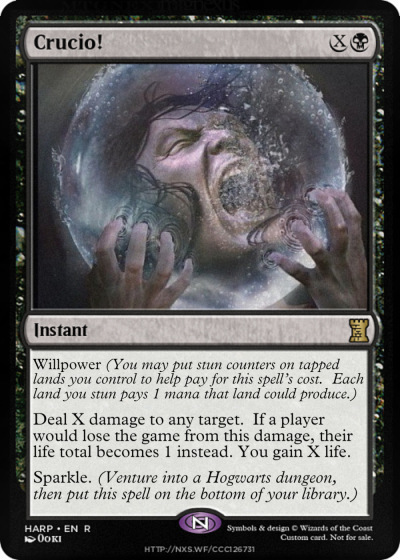 MTGNexus - Crucio!