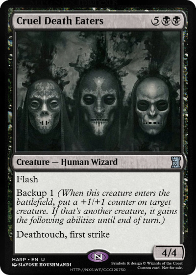 MTGNexus - Death Eaters