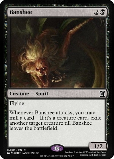 MTGNexus - Banshee