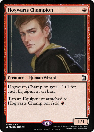 MTGNexus - Hogwarts Champion