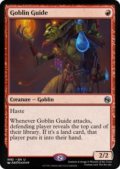 MTGNexus - Goblin Guide