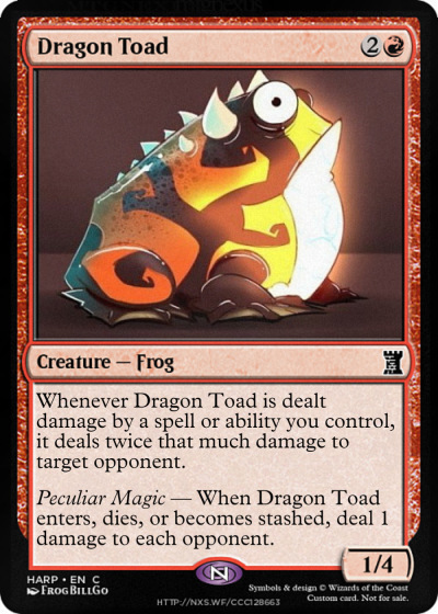 MTGNexus - Dragon Toad