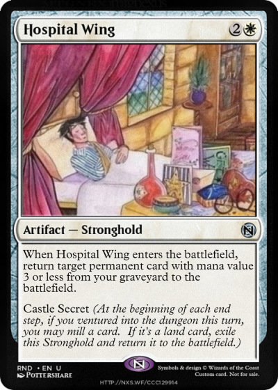 MTGNexus - Harry Potter, Chosen One