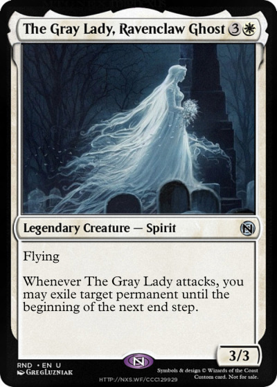 MTGNexus - The Gray Lady