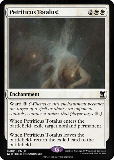 MTGNexus - Harry Potter, Chosen One