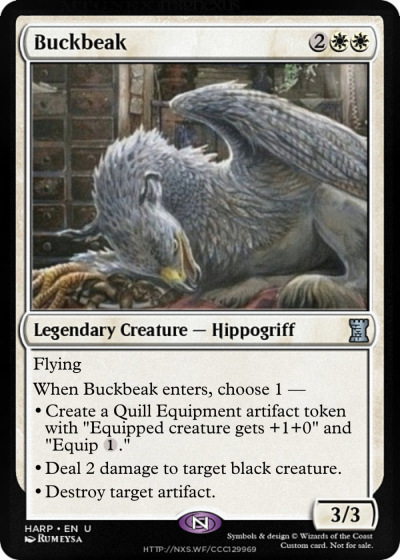 MTGNexus - Buckbeak