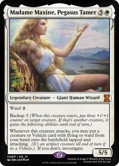 MTGNexus - Harry Potter, Chosen One