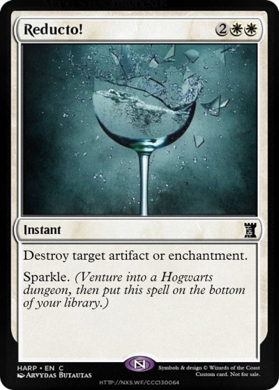 MTGNexus - Reducto!
