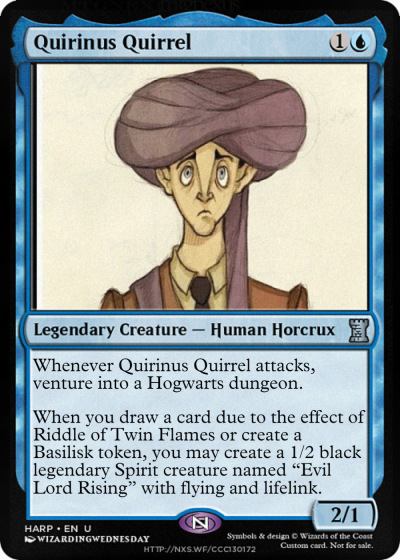 MTGNexus - Harry Potter, Chosen One