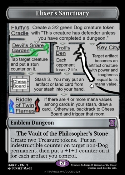 MTGNexus - Harry Potter, Chosen One