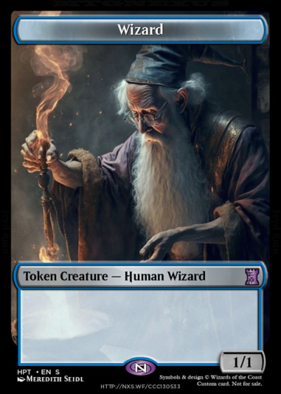 MTGNexus - Wizard