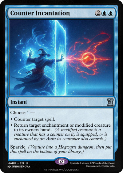 MTGNexus - Counter Incantation