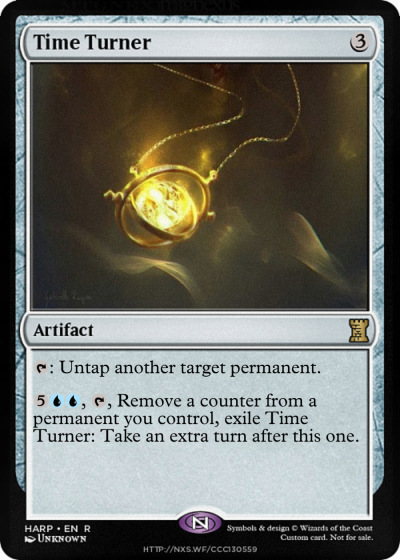 MTGNexus - Time Turner