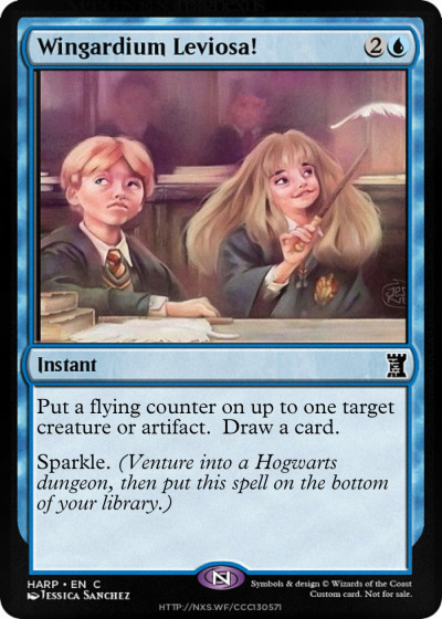 MTGNexus - Wingardium Leviosa!