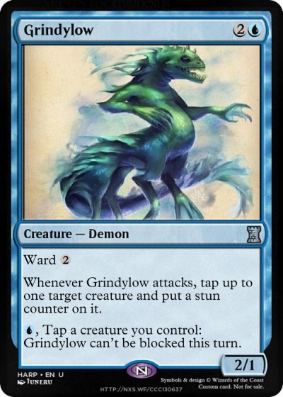 MTGNexus - Grindylow