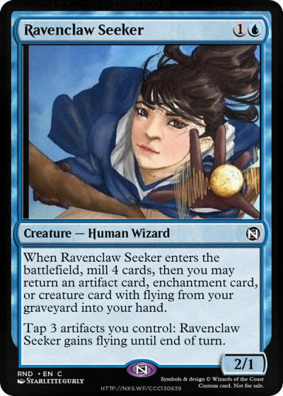 MTGNexus - Ravenclaw Seeker