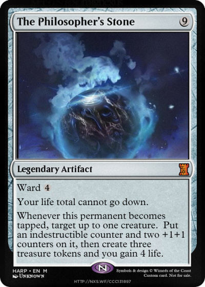 MTGNexus - The Philosopher's Stone