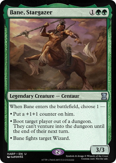 MTGNexus - Bane, Stargazer