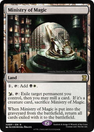 MTGNexus - Ministry of Magic