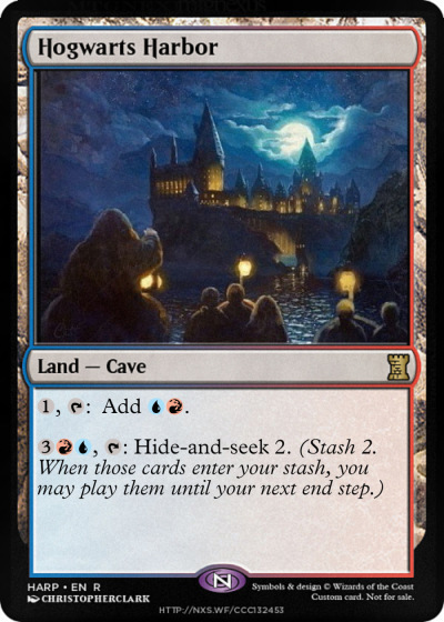 MTGNexus - Hogwarts Harbor