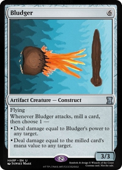 MTGNexus - Bludger