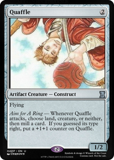 MTGNexus - Quaffle