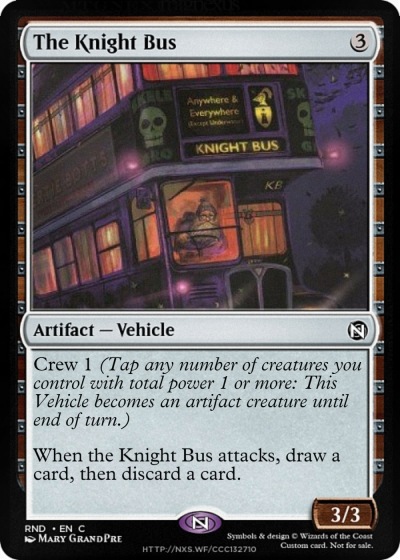 MTGNexus - The Knight Bus