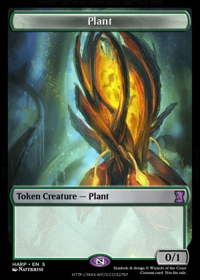 MTGNexus - Plant