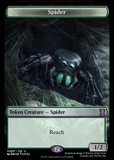 MTGNexus - Spider