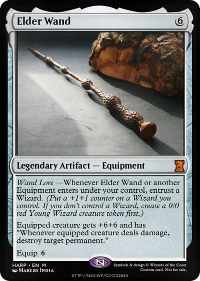 MTGNexus - Elder Wand