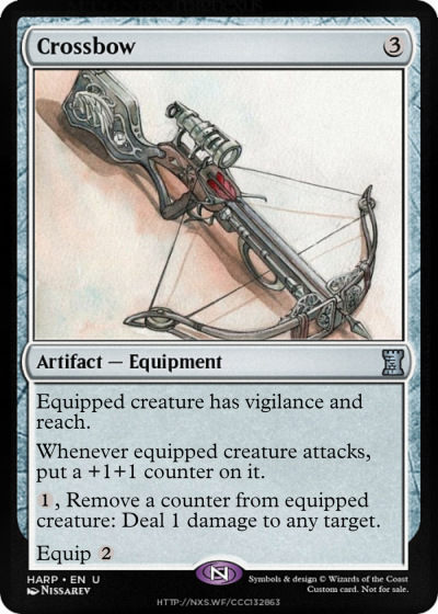 MTGNexus - Crossbow