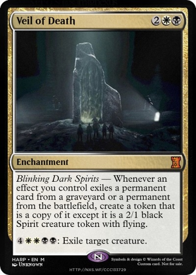 MTGNexus - Veil of Death