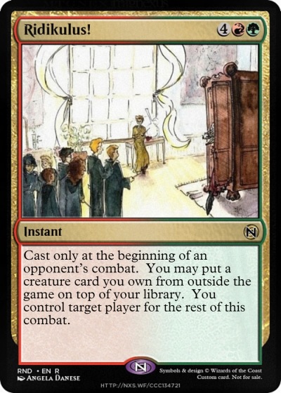 MTGNexus - Ridikulus!