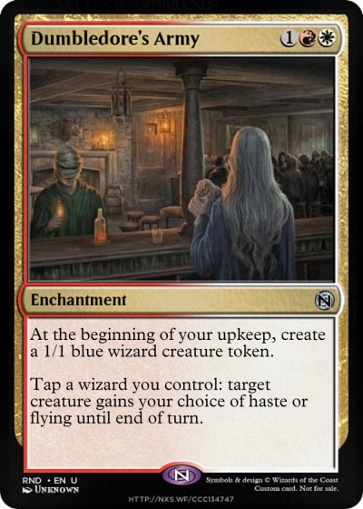 MTGNexus - Dumbledore’s Army