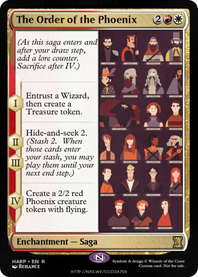 MTGNexus - The Order of the Phoenix