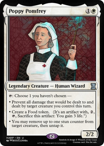 MTGNexus - Harry Potter, Chosen One