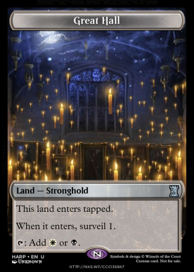 MTGNexus - Great Hall