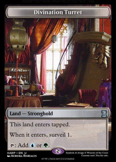 MTGNexus - Harry Potter, Chosen One