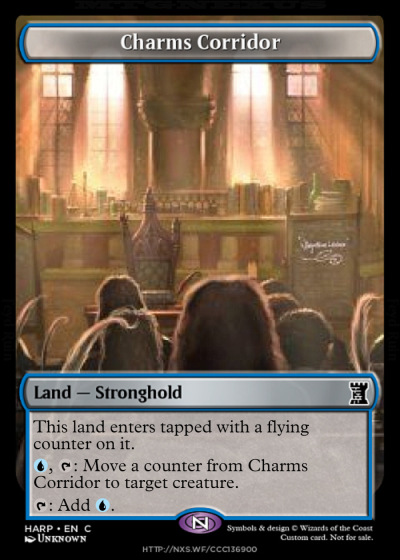 MTGNexus - Charms Corridor