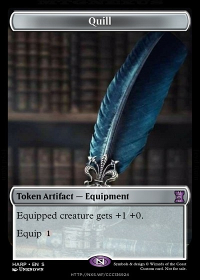 MTGNexus - - Quill