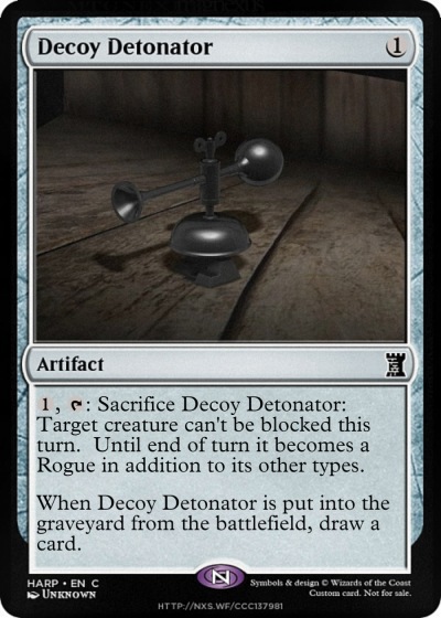 MTGNexus - Decoy Detonator