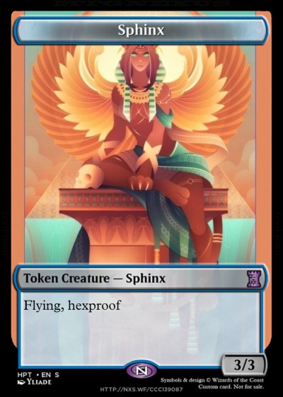 MTGNexus - Sphinx