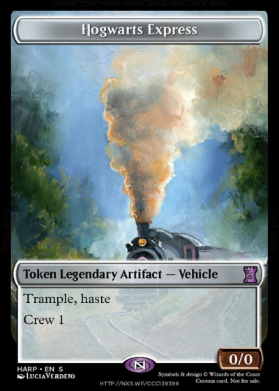 MTGNexus - Hogwarts Express