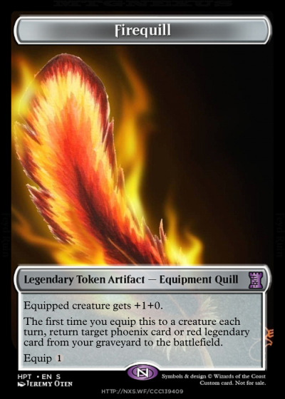 MTGNexus - - Firequill