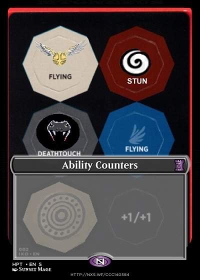 MTGNexus - Ability Counters