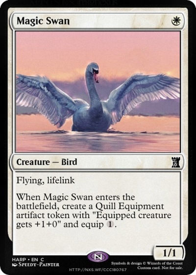MTGNexus - Magic Swan