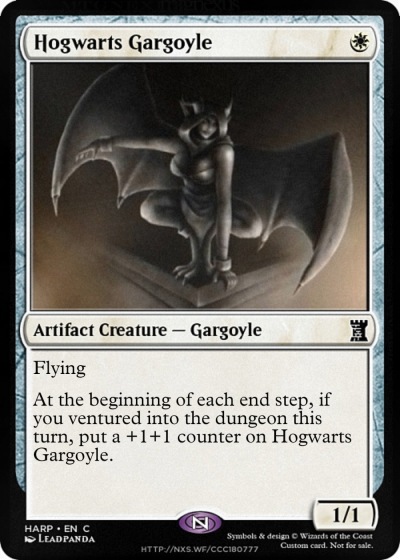 MTGNexus - Harry Potter, Chosen One