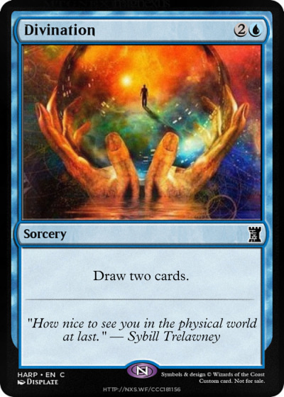 MTGNexus - Divination